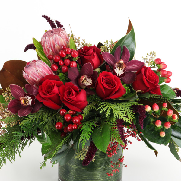Christmas Flowers - Tucson Flower Shop, Mayfield Florist » Mayfield Florist